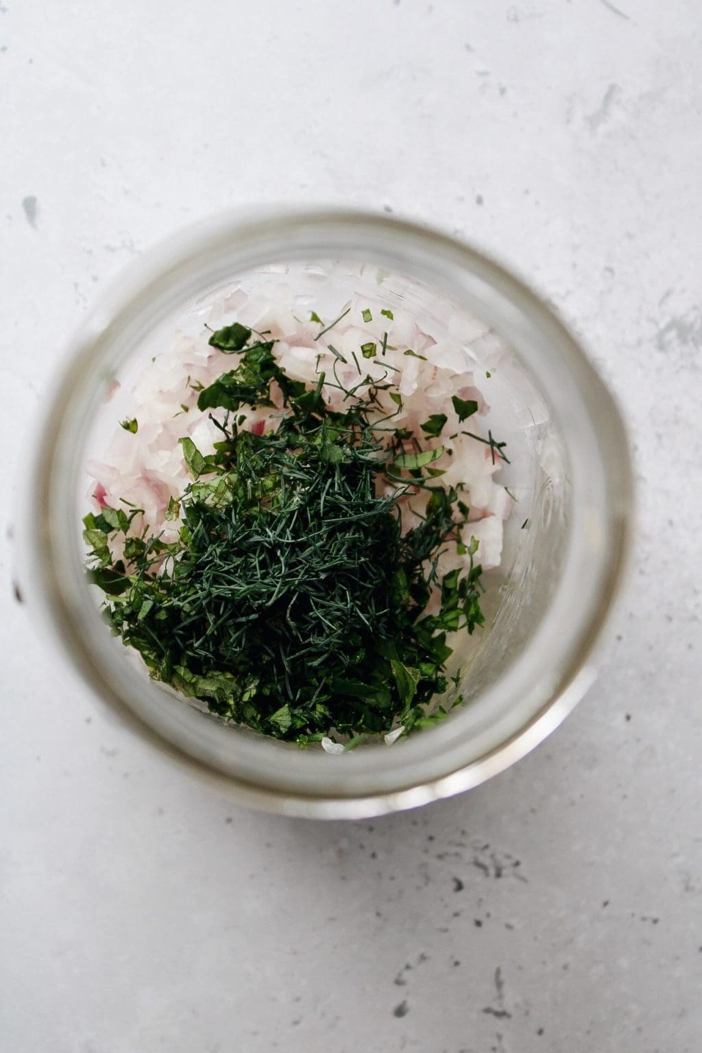 Red Wine Shallot Vinaigrette - The Fig Jar