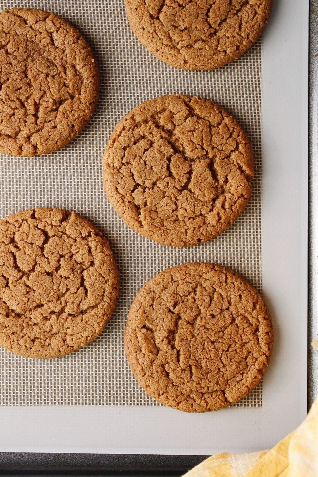 The Best SunButter Cookies (Nut-Free) - The Fig Jar