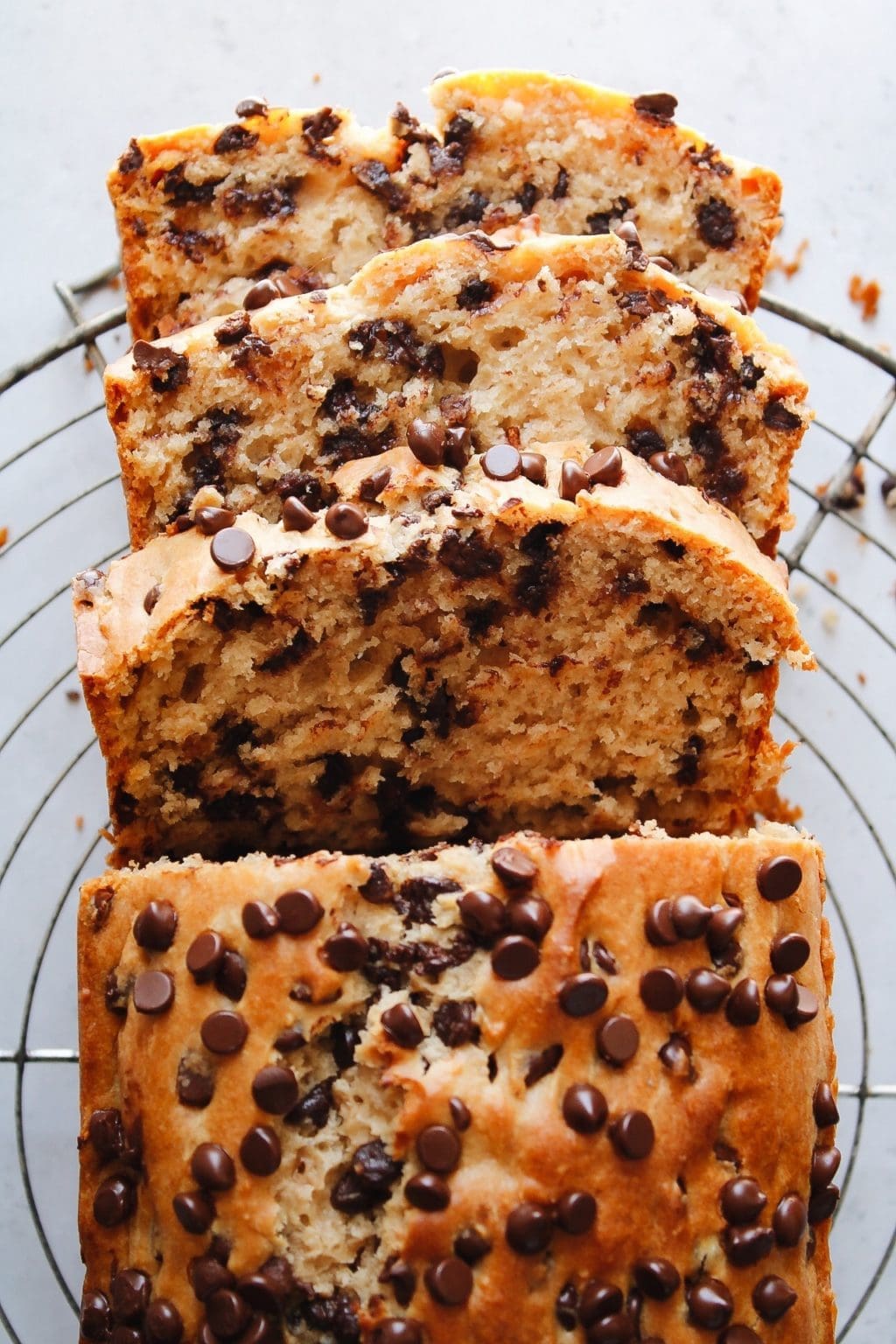 Easy Depression Era Peanut Butter Bread (No Yeast) - The Fig Jar