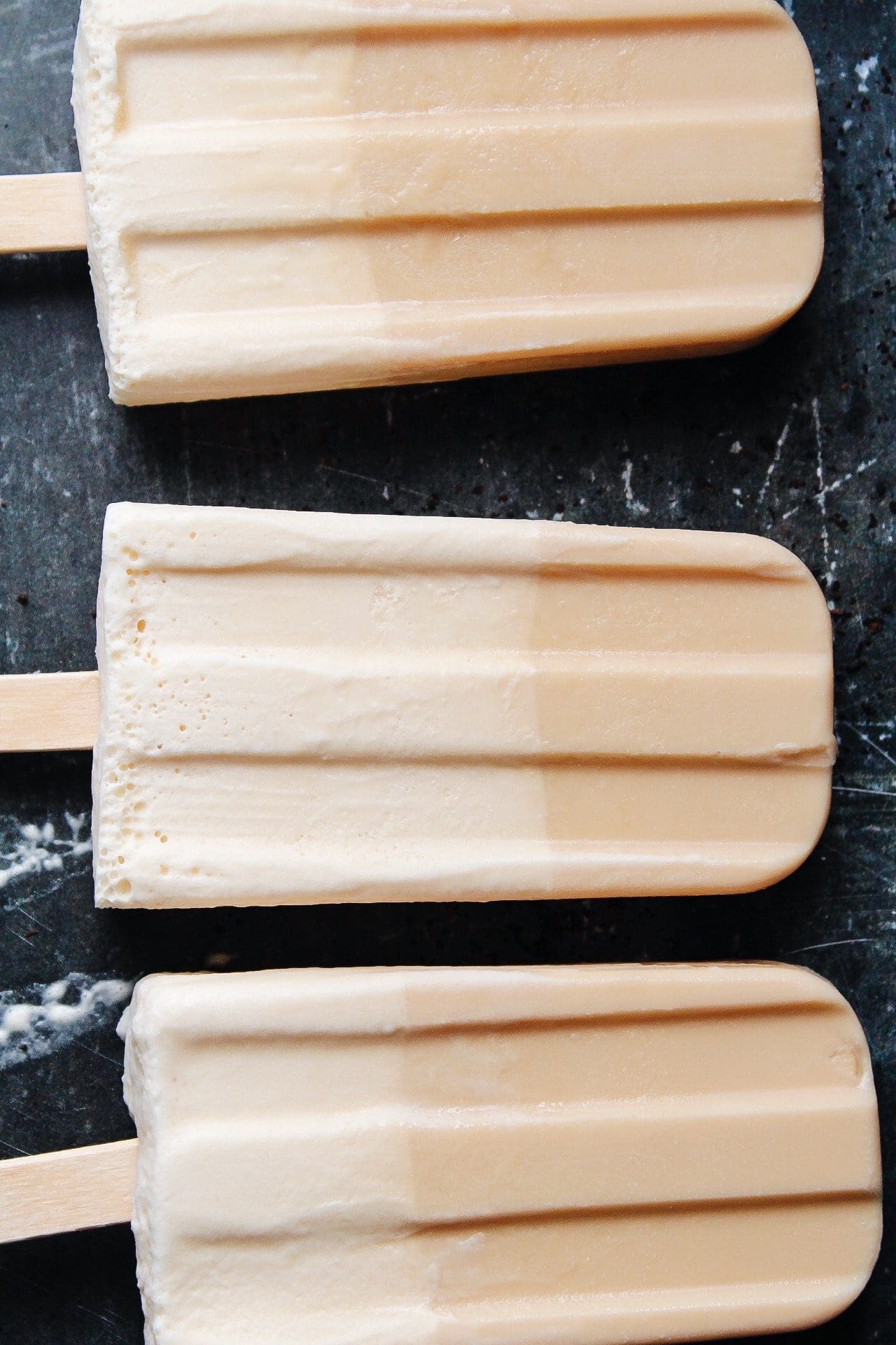 Earl Grey Cream Pops - The Fig Jar