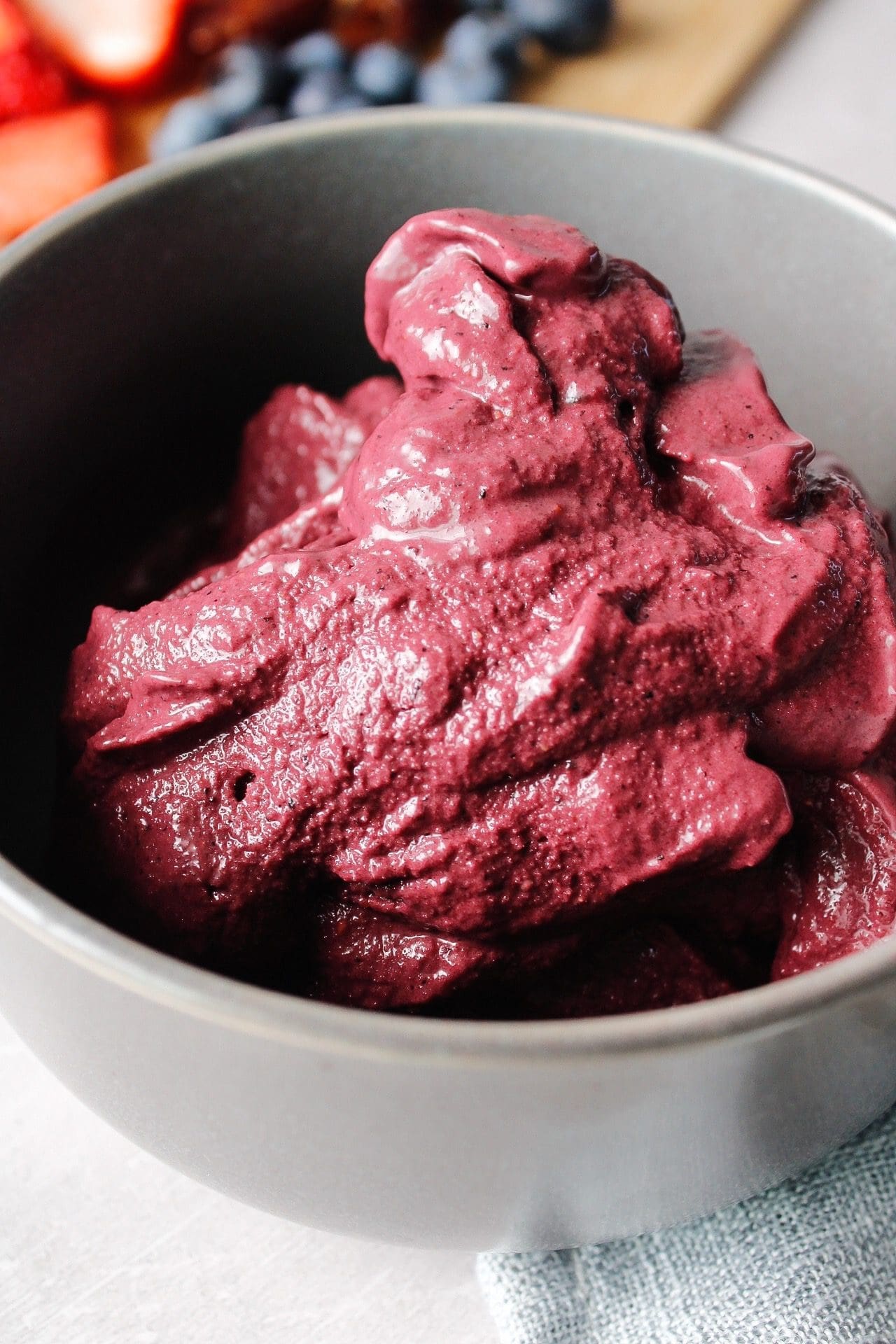 Trader Joe's Acai Bowl - The Fig Jar