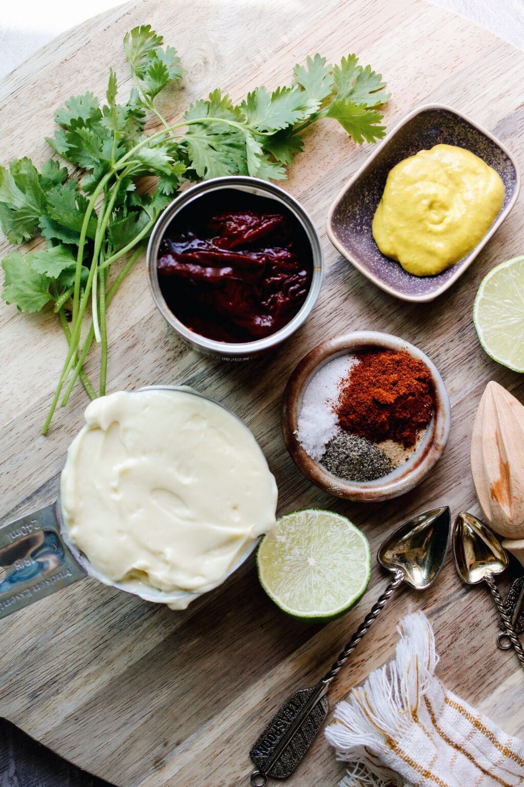 Chipotle Southwest Sauce (Subway Copycat Recipe) - The Fig Jar