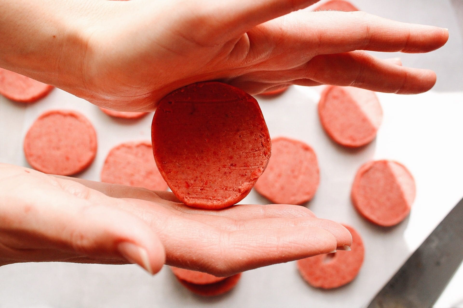 Best Strawberry Shortbread Cookies (Easy Recipe!) - The Fig Jar