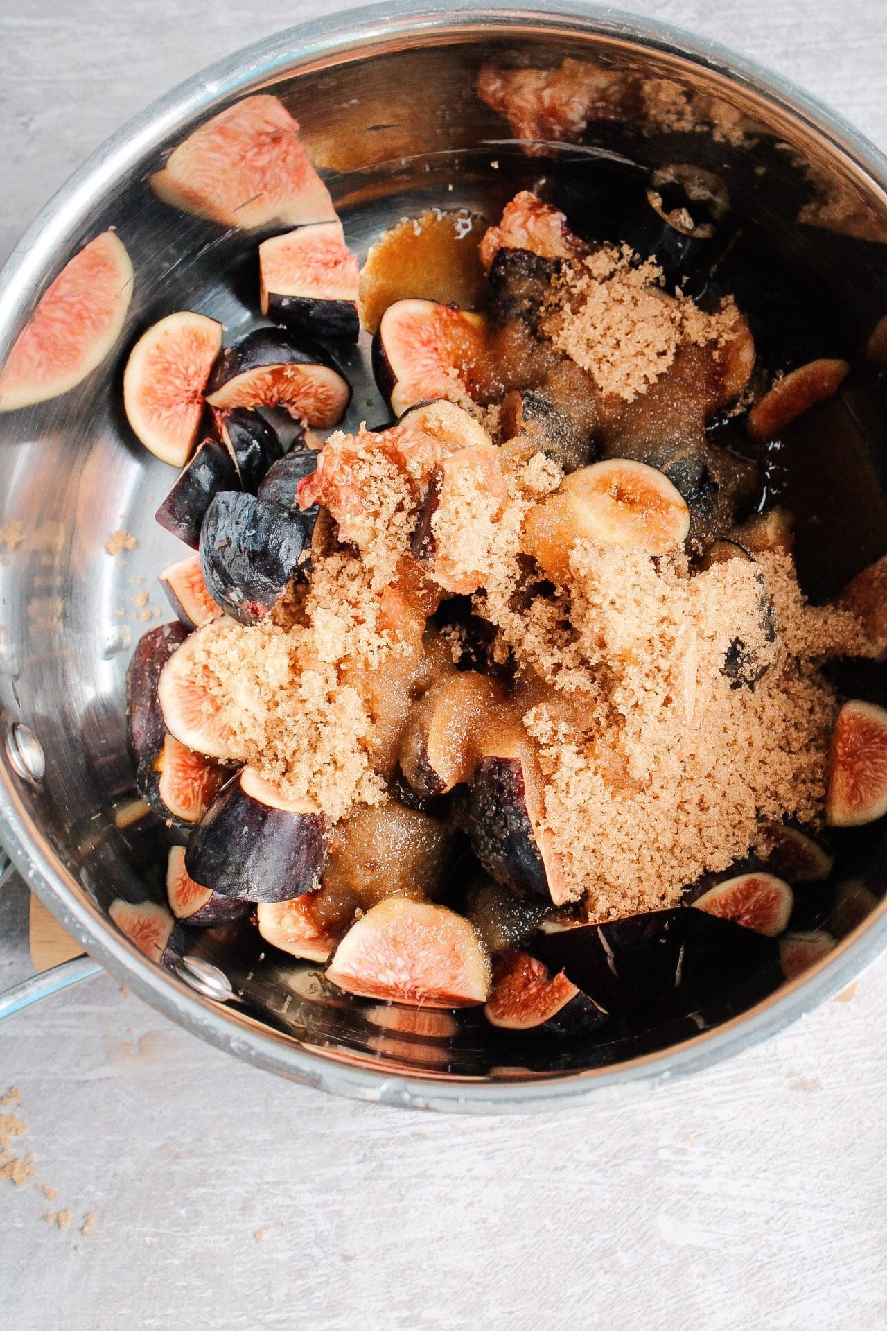 Homemade Fig Jam With Fresh Figs (Without Pectin) - The Fig Jar