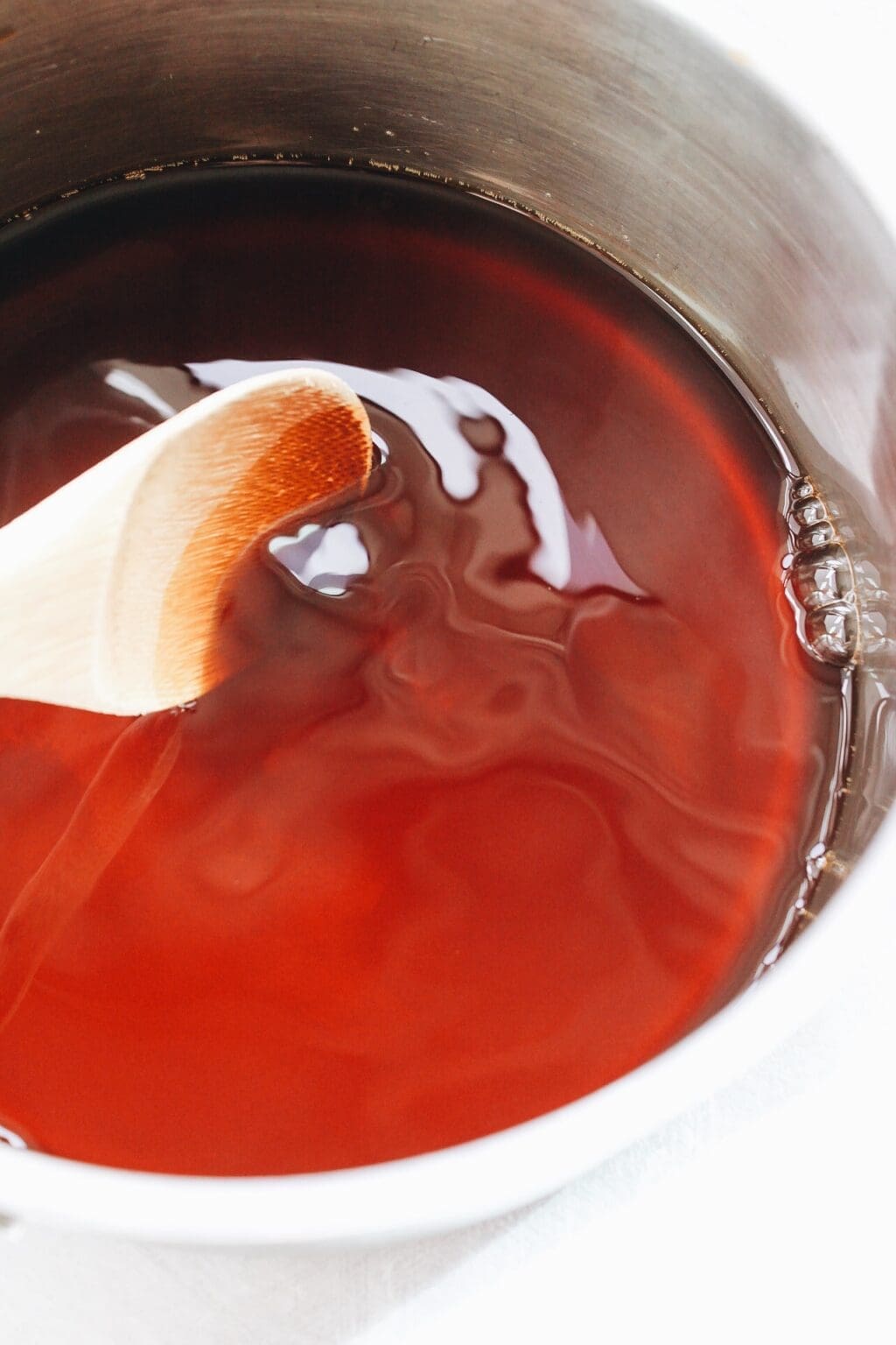 How to Make Liquid Black Tea Concentrate for Drinks - The Fig Jar