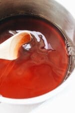 How to Make Liquid Black Tea Concentrate for Drinks - The Fig Jar