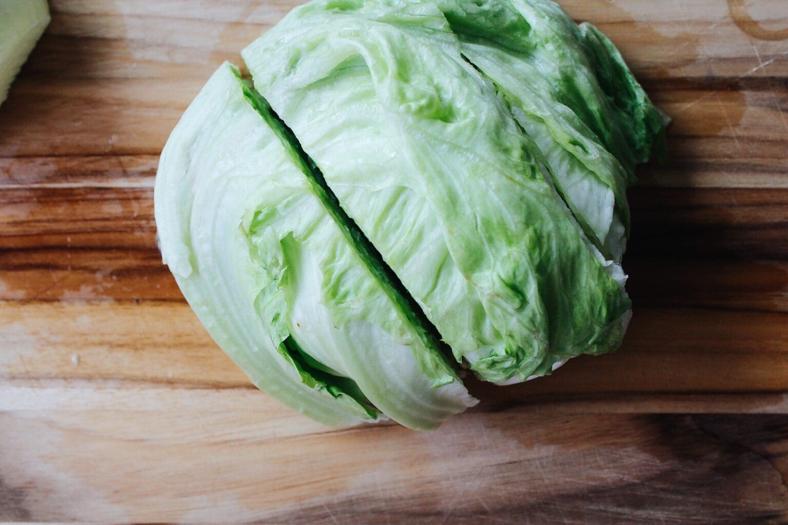 Pickled Lettuce - The Fig Jar