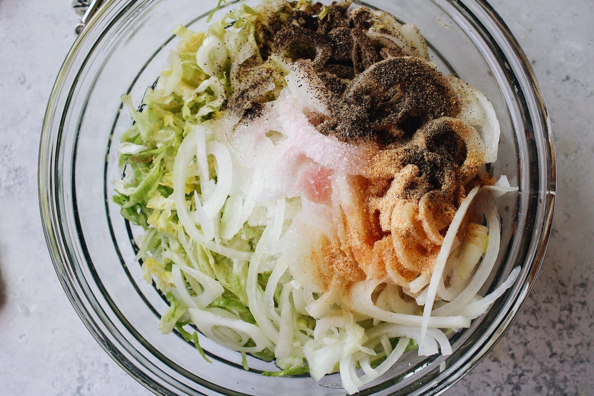 Pickled Lettuce - The Fig Jar