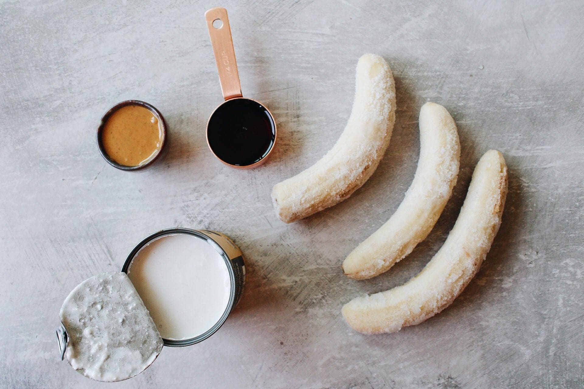 Easy Banana Split Popsicle Recipe (Dairy-Free, Vegan) - The Fig Jar