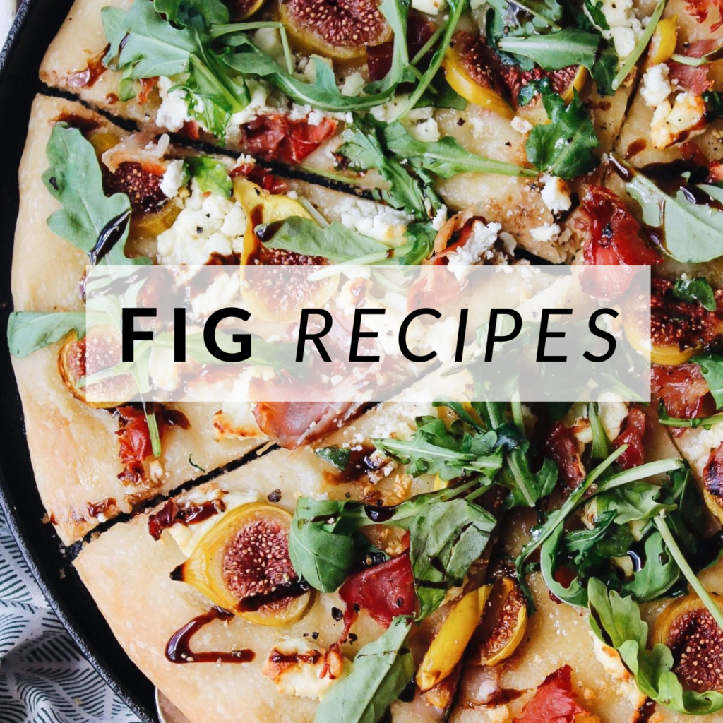Fig Syrup for Coffee and Cocktails - The Fig Jar