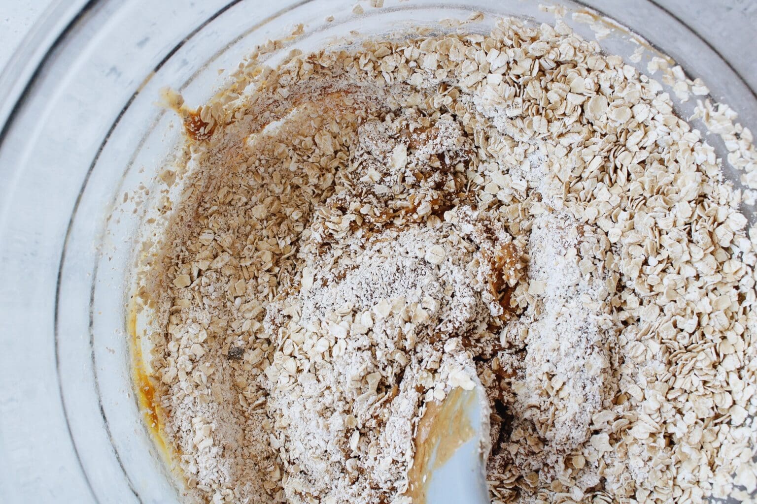 Peanut Butter Oatmeal Bars (One-Bowl Recipe) - The Fig Jar